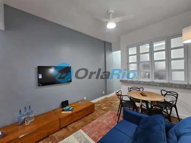 Apartamento para Venda em Rio de Janeiro/RJ Glória 1 Quartos