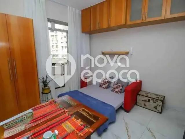 Apartamento para Venda em Rio de Janeiro/RJ Glória 1 Quartos