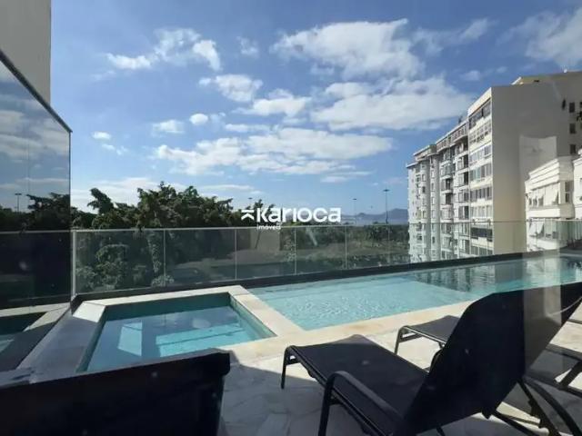 Apartamento para Venda em Rio de Janeiro/RJ Glória 1 Quartos