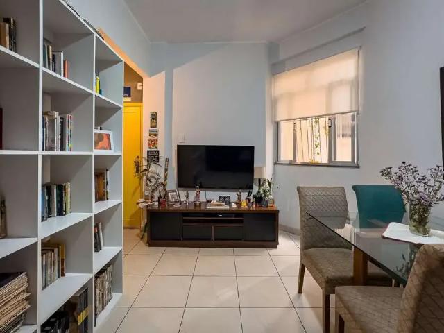 Apartamento para Venda em Rio de Janeiro/RJ Glória 2 Quartos