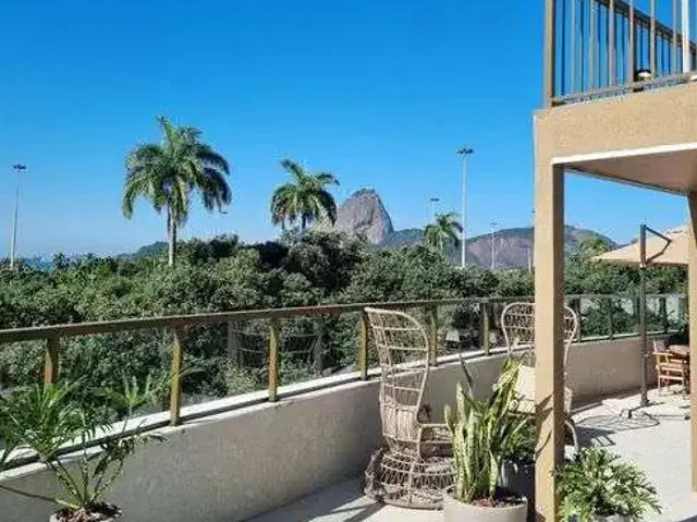 Apartamento para Venda em Rio de Janeiro/RJ Glória 2 Quartos