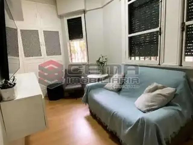 Apartamento para Venda em Rio de Janeiro/RJ Glória 2 Quartos