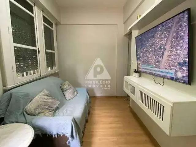 Apartamento para Venda em Rio de Janeiro/RJ Glória 2 Quartos