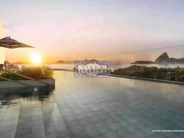 Apartamento para Venda em Rio de Janeiro/RJ Glória 2 Quartos