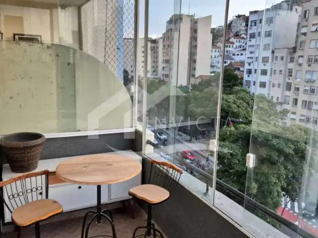 Apartamento para Venda em Rio de Janeiro/RJ Glória 2 Quartos