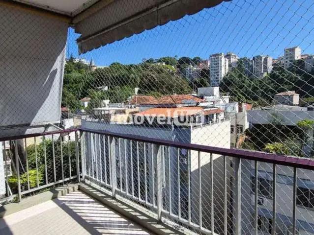 Apartamento para Venda em Rio de Janeiro/RJ Glória 2 Quartos