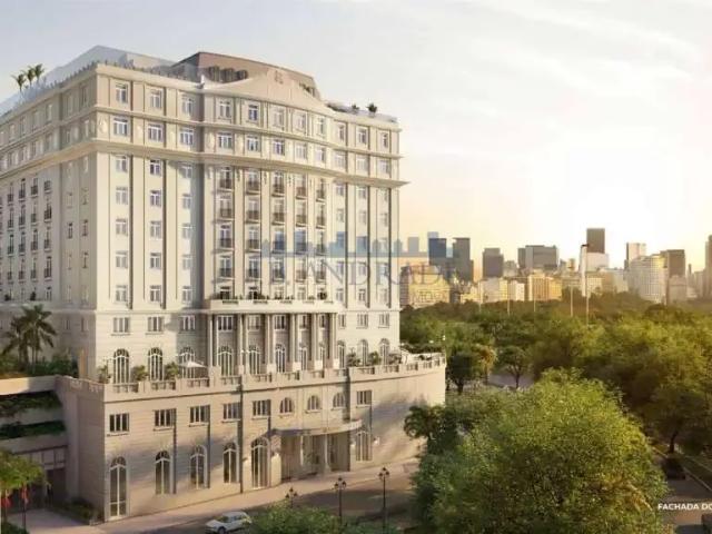 Apartamento para Venda em Rio de Janeiro/RJ Glória 2 Quartos