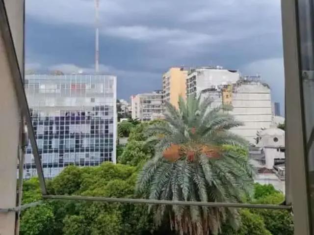 Apartamento para Venda em Rio de Janeiro/RJ Glória 2 Quartos