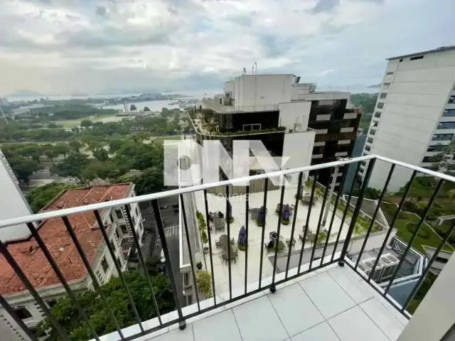 Apartamento para Venda em Rio de Janeiro/RJ Glória 2 Quartos