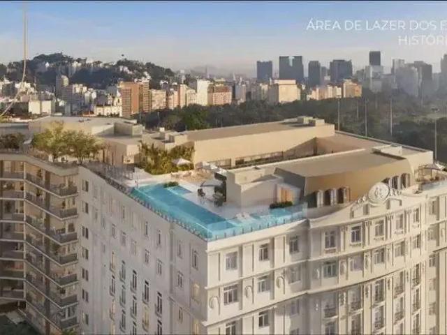 Apartamento para Venda em Rio de Janeiro/RJ Glória 3 Quartos