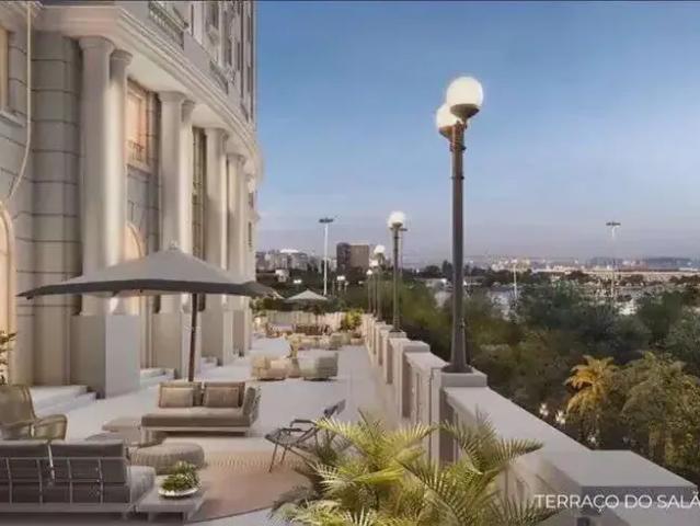 Apartamento para Venda em Rio de Janeiro/RJ Glória 3 Quartos