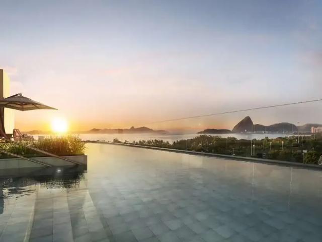 Apartamento para Venda em Rio de Janeiro/RJ Glória 3 Quartos