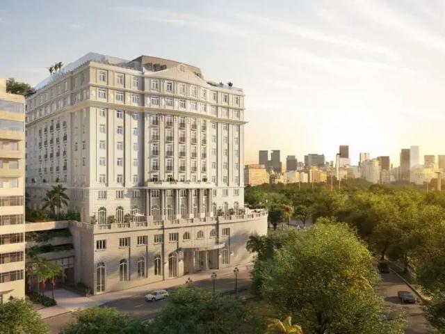 Apartamento para Venda em Rio de Janeiro/RJ Glória 3 Quartos