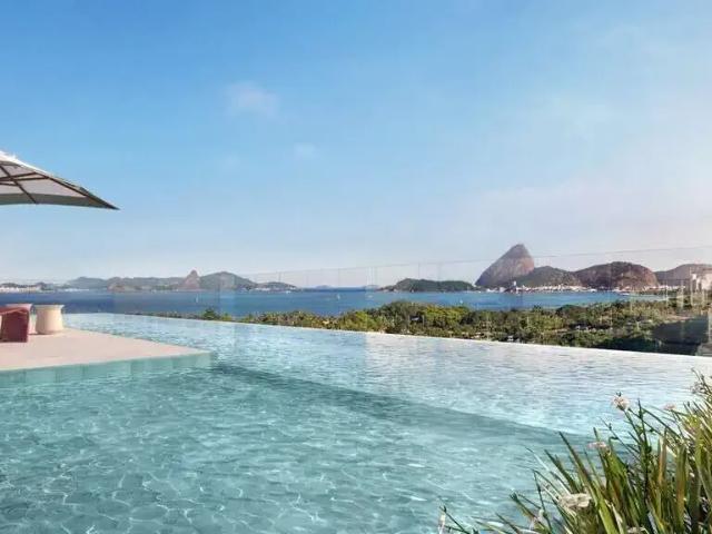 Apartamento para Venda em Rio de Janeiro/RJ Glória 4 Quartos
