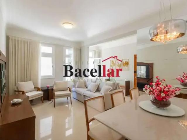 Apartamento para Venda em Rio de Janeiro/RJ Glória 4 Quartos