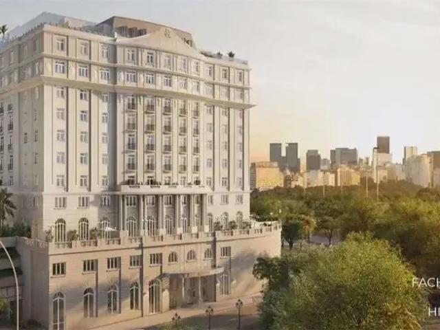 Apartamento para Venda em Rio de Janeiro/RJ Glória 4 Quartos
