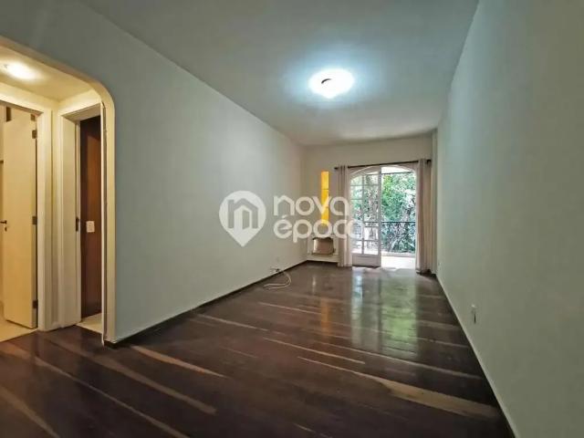 Apartamento para Venda em Rio de Janeiro/RJ Grajaú 1 Quartos