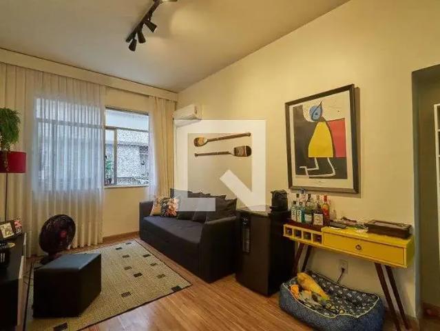 Apartamento para Venda em Rio de Janeiro/RJ Grajaú 1 Quartos
