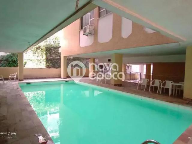 Apartamento para Venda em Rio de Janeiro/RJ Grajaú 1 Quartos