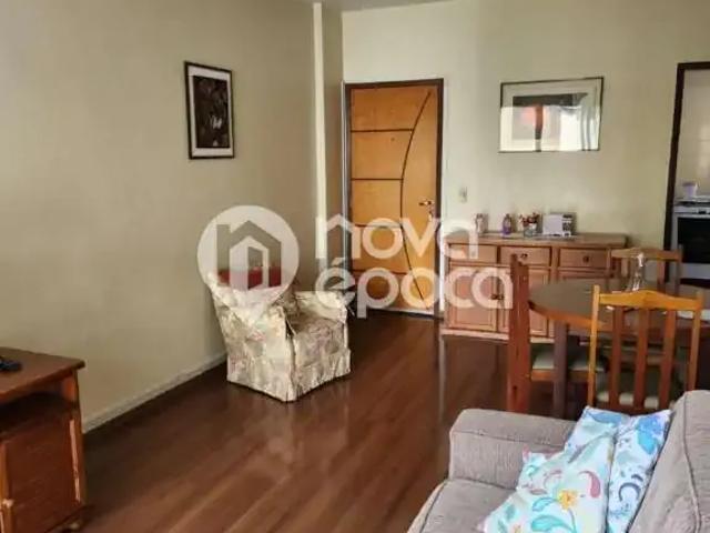 Apartamento para Venda em Rio de Janeiro/RJ Grajaú 1 Quartos