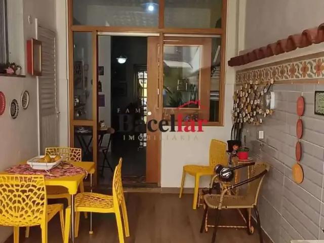 Apartamento para Venda em Rio de Janeiro/RJ Grajaú 1 Quartos