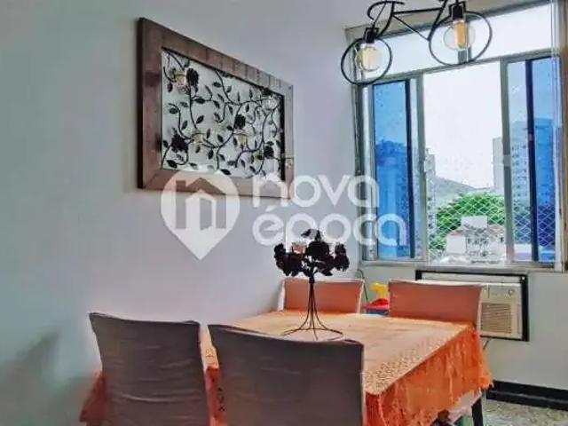 Apartamento para Venda em Rio de Janeiro/RJ Grajaú 2 Quartos