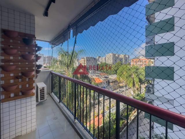 Apartamento para Venda em Rio de Janeiro/RJ Grajaú 2 Quartos