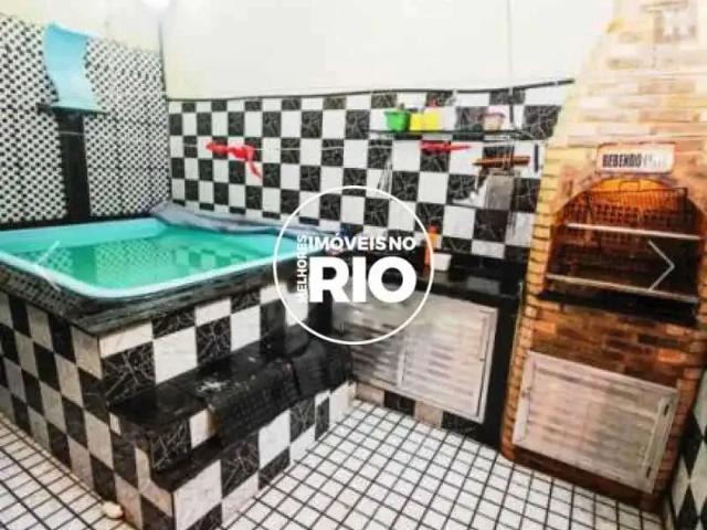 Apartamento para Venda em Rio de Janeiro/RJ Grajaú 2 Quartos