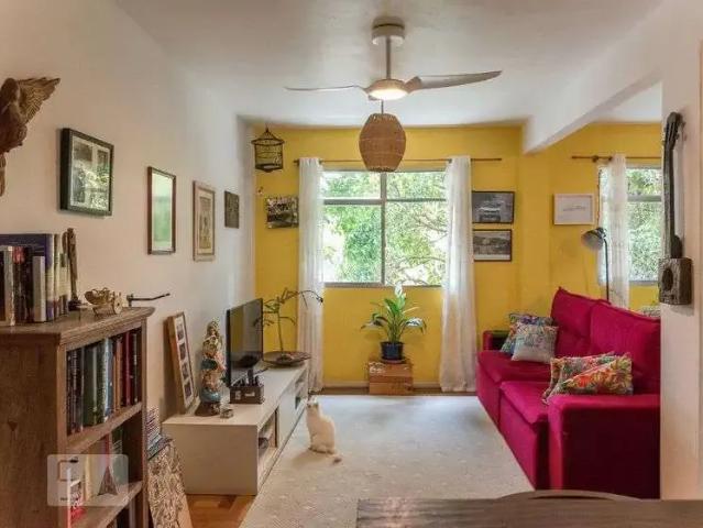 Apartamento para Venda em Rio de Janeiro/RJ Grajaú 2 Quartos