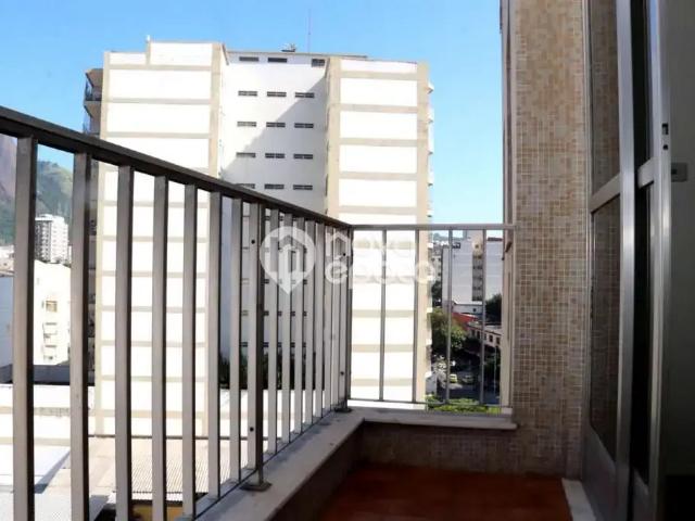 Apartamento para Venda em Rio de Janeiro/RJ Grajaú 2 Quartos