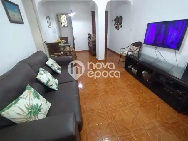 Apartamento para Venda em Rio de Janeiro/RJ Grajaú 2 Quartos
