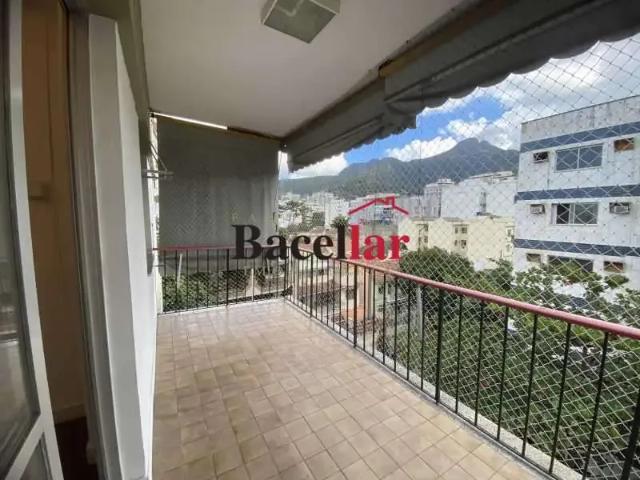 Apartamento para Venda em Rio de Janeiro/RJ Grajaú 2 Quartos