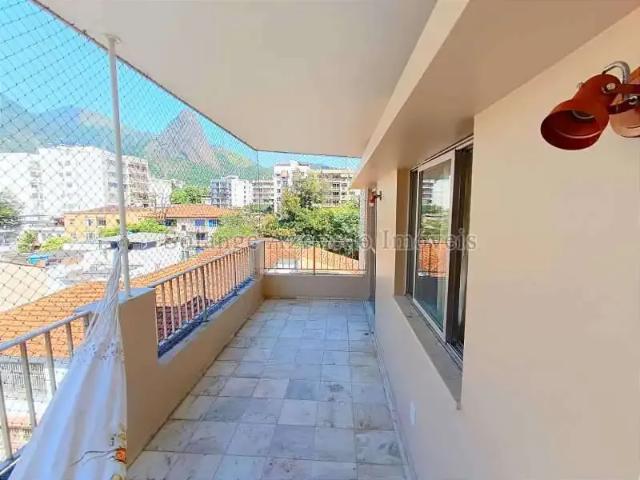 Apartamento para Venda em Rio de Janeiro/RJ Grajaú 2 Quartos