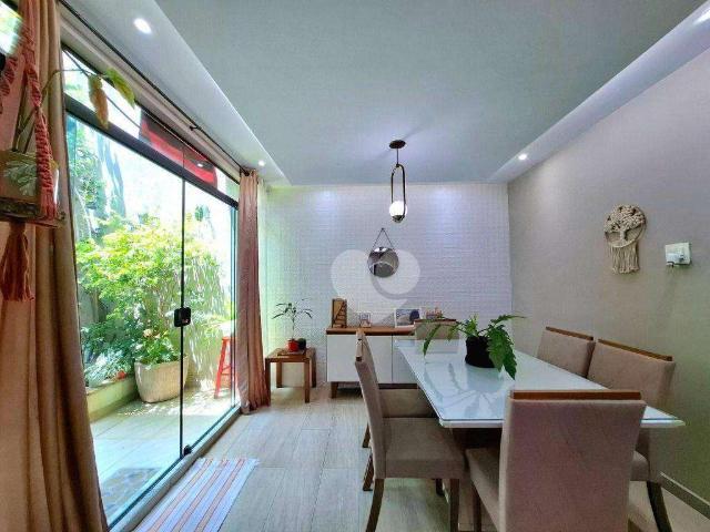 Apartamento para Venda em Rio de Janeiro/RJ Grajaú 2 Quartos