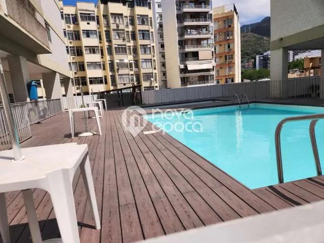 Apartamento para Venda em Rio de Janeiro/RJ Grajaú 2 Quartos
