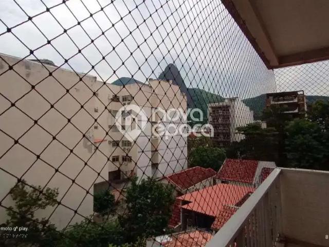 Apartamento para Venda em Rio de Janeiro/RJ Grajaú 2 Quartos