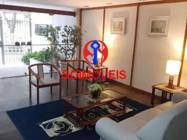 Apartamento para Venda em Rio de Janeiro/RJ Grajaú 2 Quartos