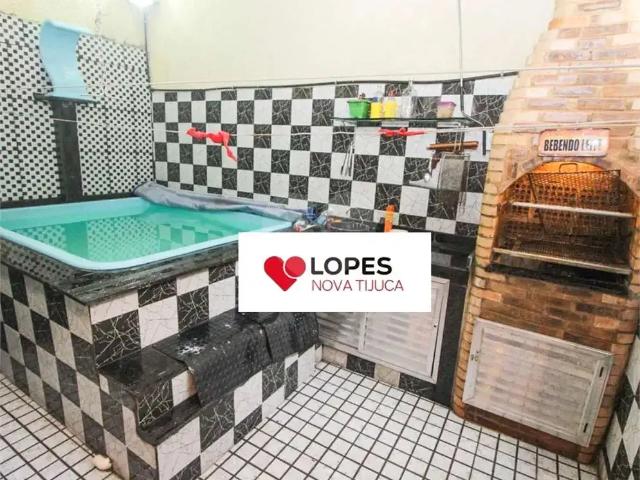 Apartamento para Venda em Rio de Janeiro/RJ Grajaú 2 Quartos