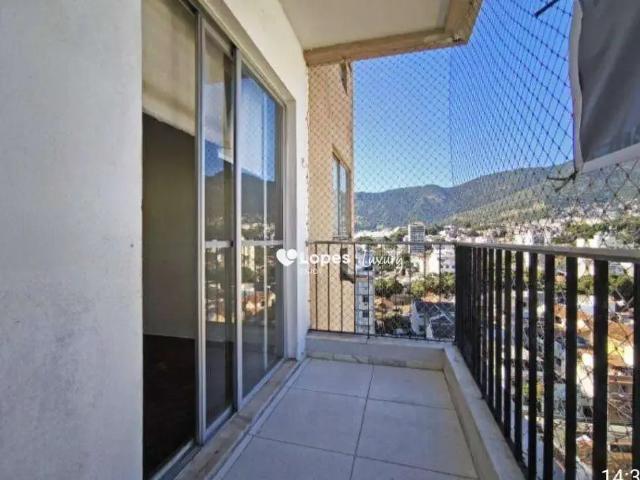 Apartamento para Venda em Rio de Janeiro/RJ Grajaú 2 Quartos
