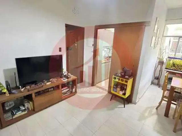 Apartamento para Venda em Rio de Janeiro/RJ Grajaú 2 Quartos