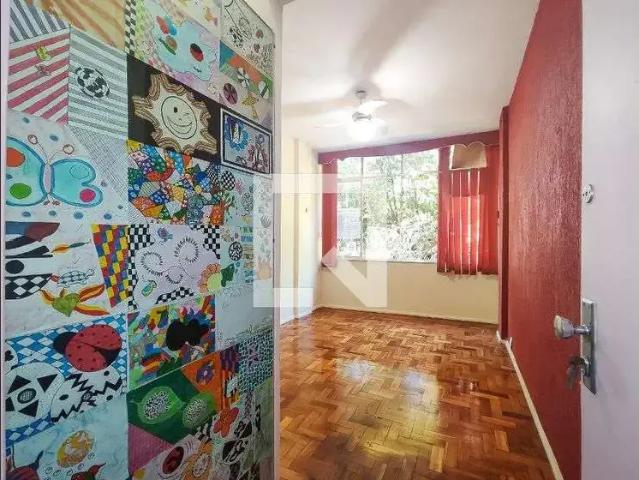 Apartamento para Venda em Rio de Janeiro/RJ Grajaú 2 Quartos