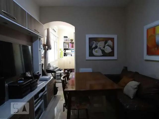 Apartamento para Venda em Rio de Janeiro/RJ Grajaú 2 Quartos