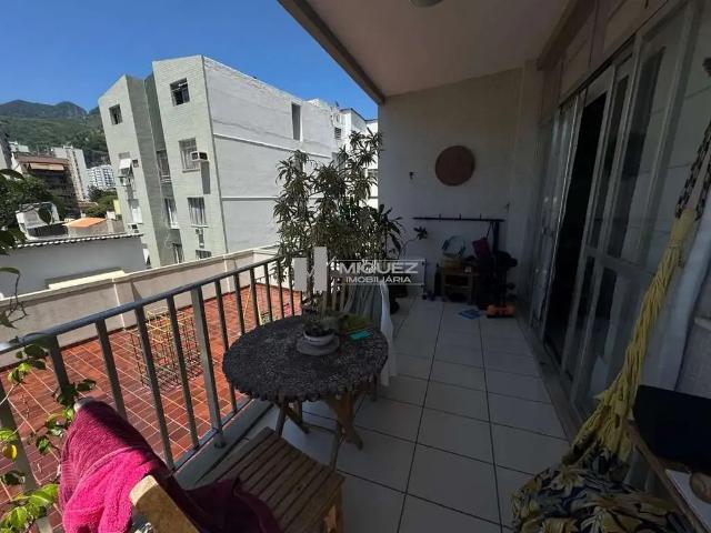Apartamento para Venda em Rio de Janeiro/RJ Grajaú 2 Quartos