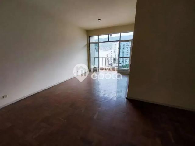 Apartamento para Venda em Rio de Janeiro/RJ Grajaú 2 Quartos