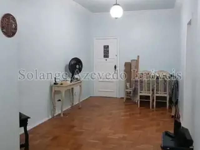 Apartamento para Venda em Rio de Janeiro/RJ Grajaú 2 Quartos