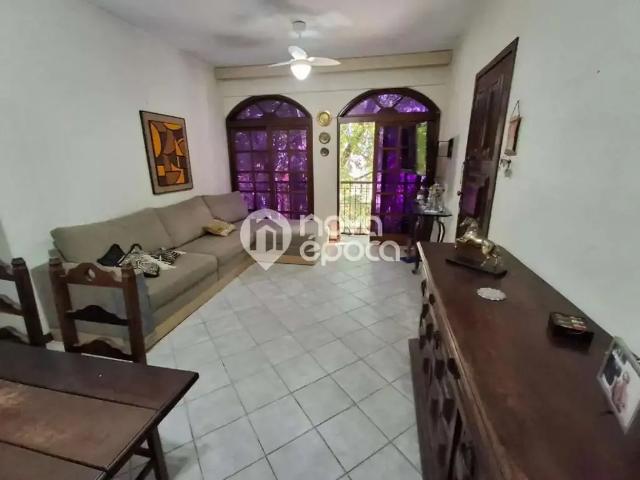 Apartamento para Venda em Rio de Janeiro/RJ Grajaú 2 Quartos