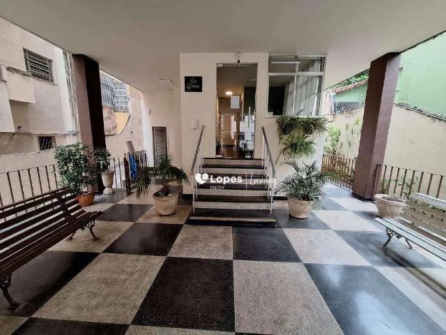Apartamento para Venda em Rio de Janeiro/RJ Grajaú 2 Quartos