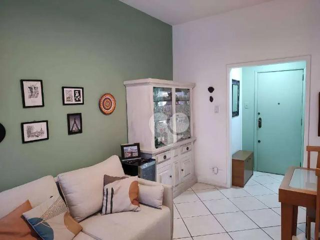 Apartamento para Venda em Rio de Janeiro/RJ Grajaú 2 Quartos