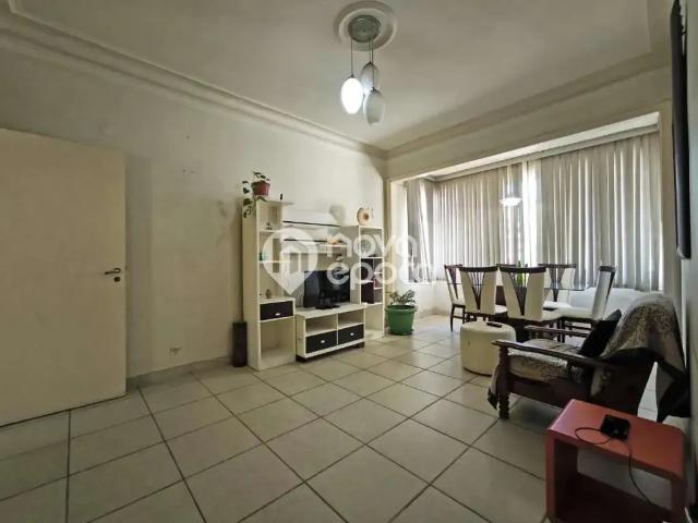 Apartamento para Venda em Rio de Janeiro/RJ Grajaú 2 Quartos