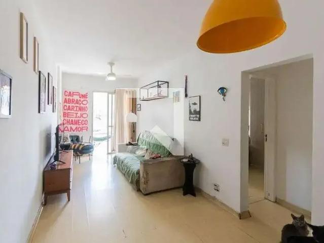Apartamento para Venda em Rio de Janeiro/RJ Grajaú 2 Quartos